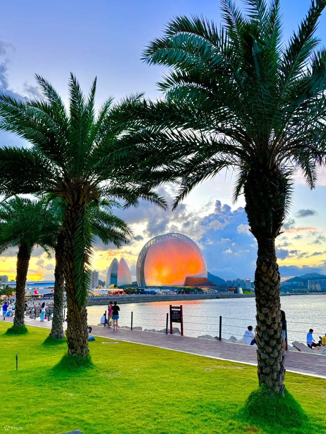 [Door-to-Door Transfer] Zhuhai Classic Day Tour - Sun Moon Shell + Wild ...